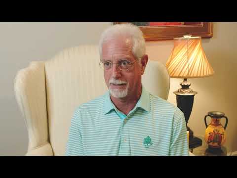 Jim Craigie Center for Joint Replacement: Steve's Story - YouTube