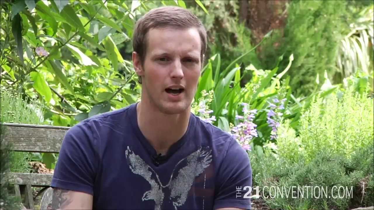 The 21 Convention in Five Years | James Steele II - YouTube