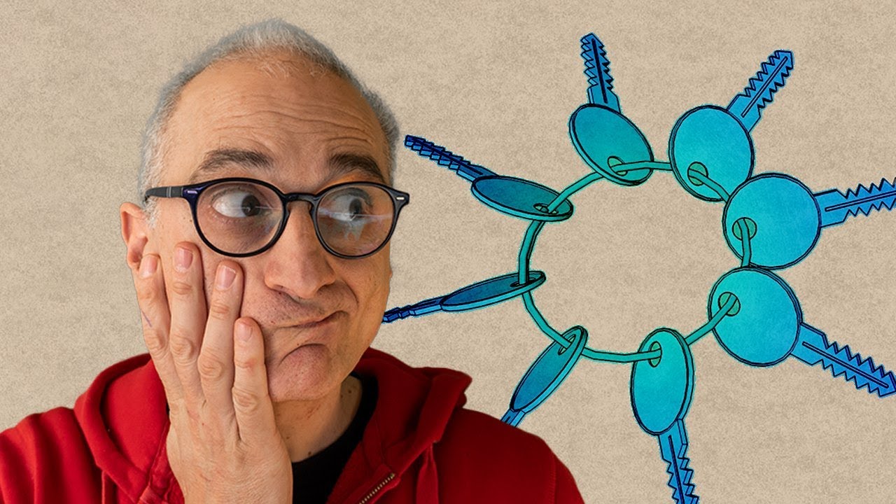 Combinatorics: HOW TO Identify Your Keys - YouTube