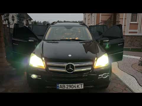Mercedes-Benz GL320 CDI 4MATIC 2006