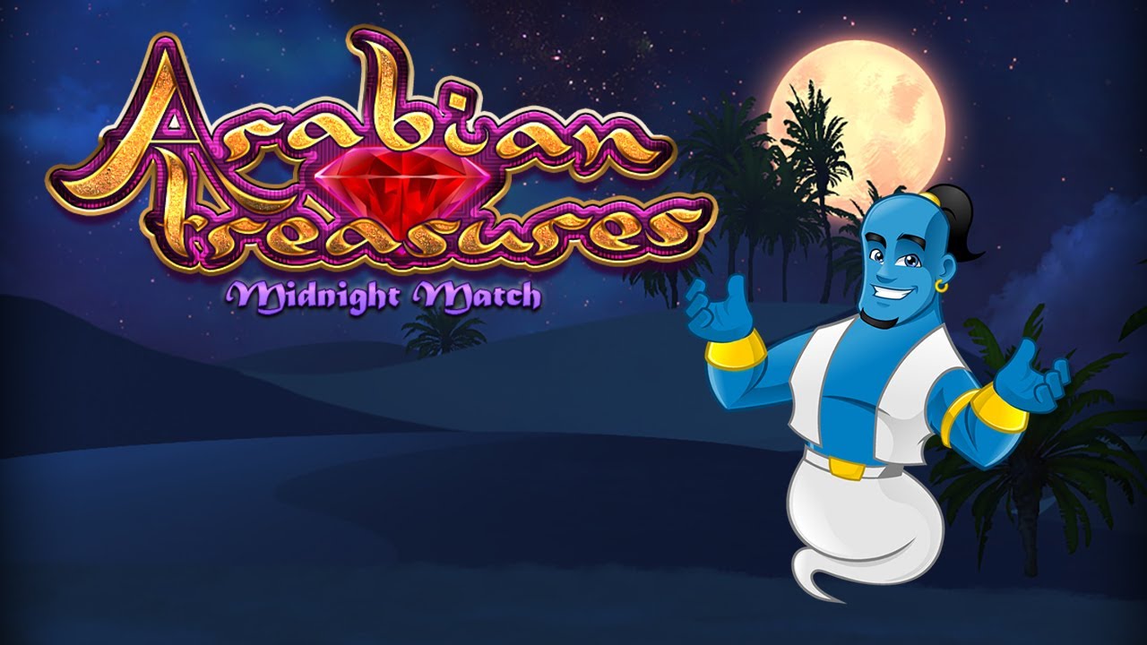 Arabian Treasures: Midnight Match - YouTube