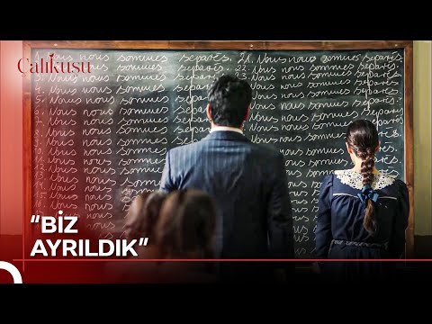Feride Ayrılığı Herkese Duyurdu! | Çalıkuşu