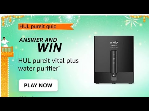 What is the storage capacity of the HUL Pure It Vital Plus Mineral RO ...