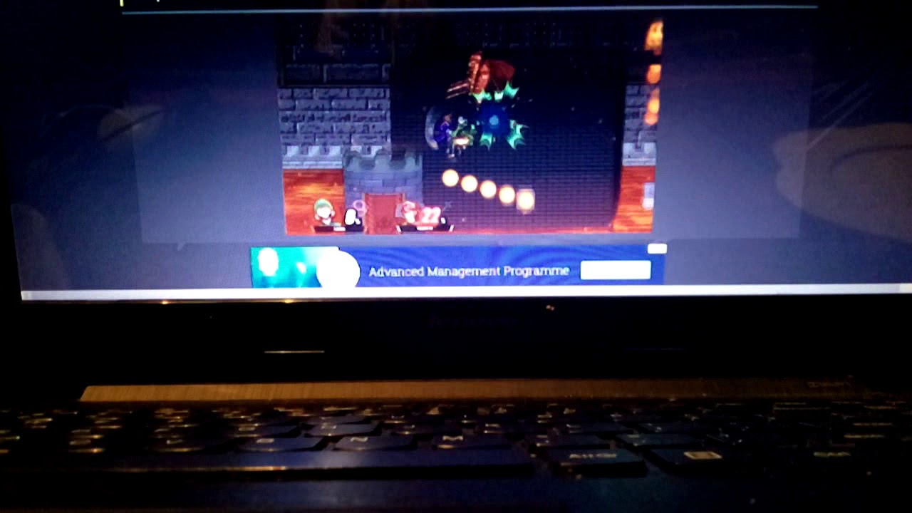 Luigi's zero to death combo ssf2 - YouTube