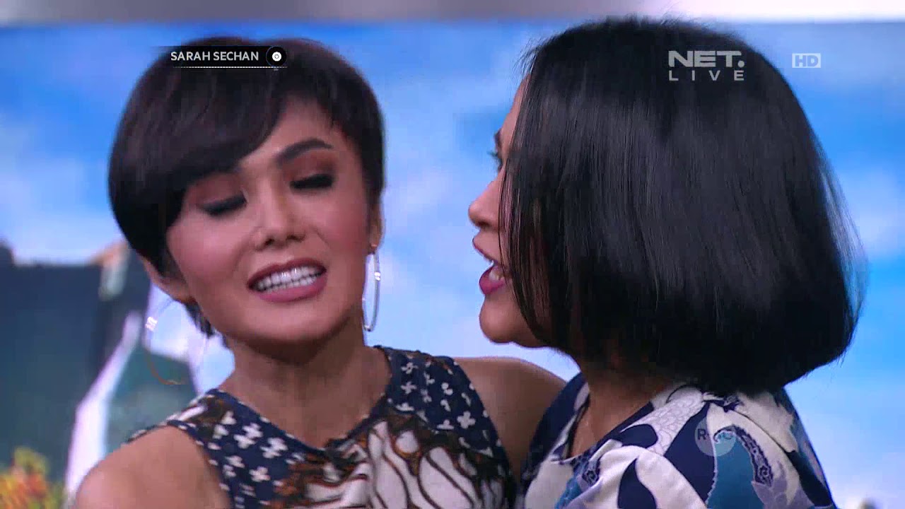 Jadi Teh Sarah Dosennya Yuni Shara - YouTube
