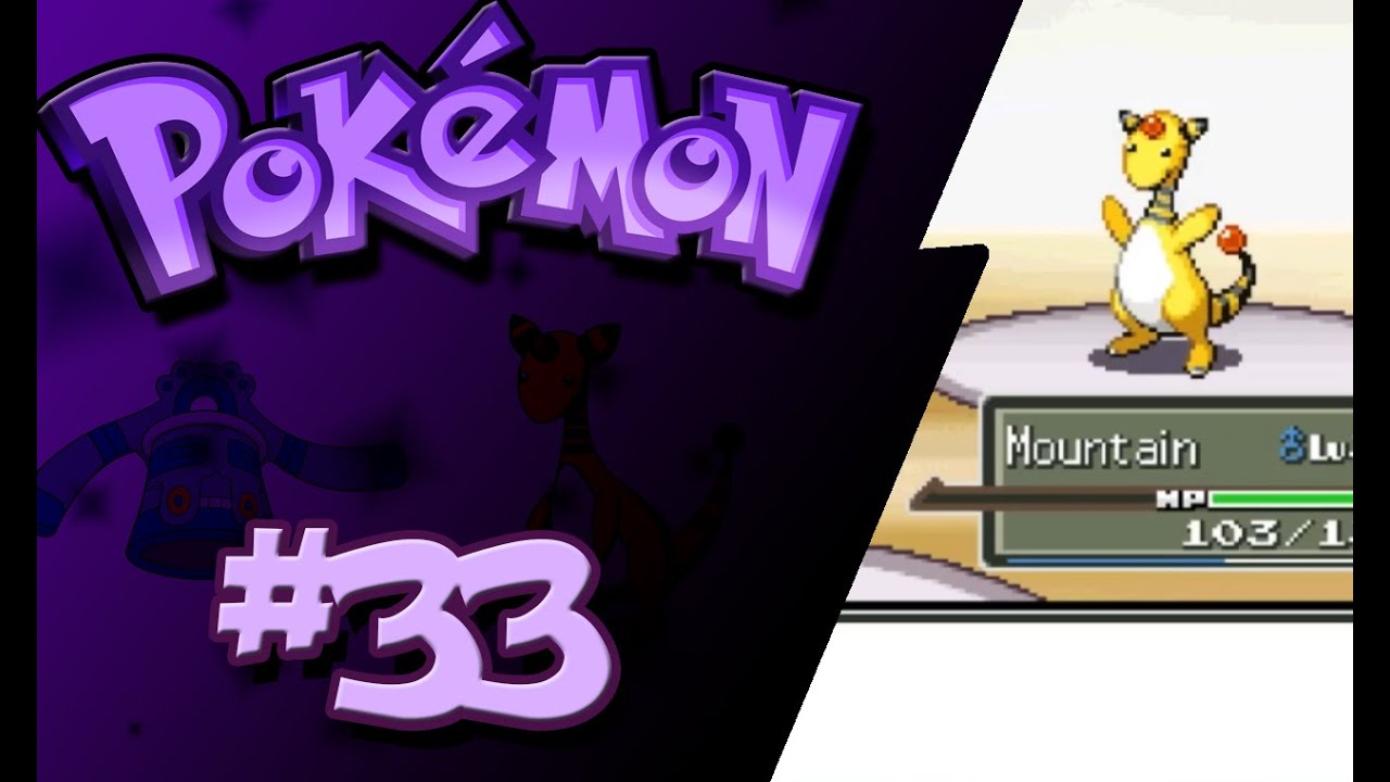Why do I always get the hard work?! || Pokemon Platinum Randomizer ...