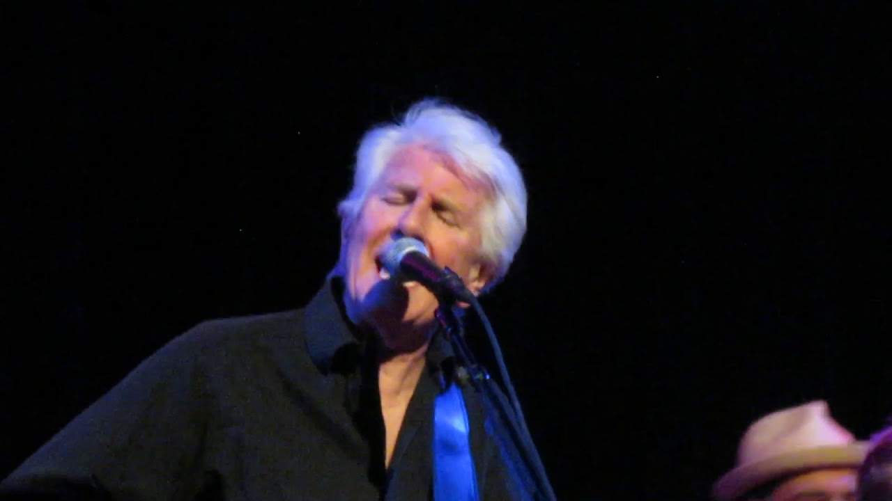 Graham Nash - Better Days & Wounded Bird - New York 9/19 - YouTube