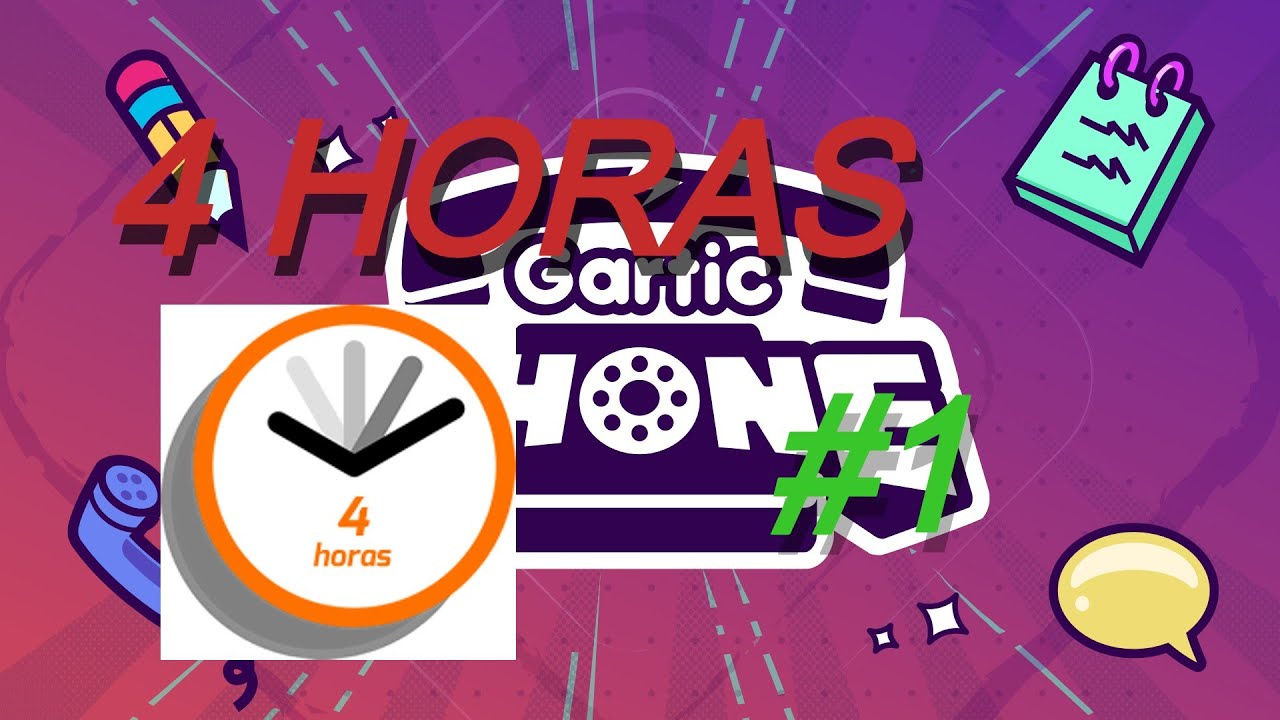4 HORAS DE STREAM #1 - YouTube
