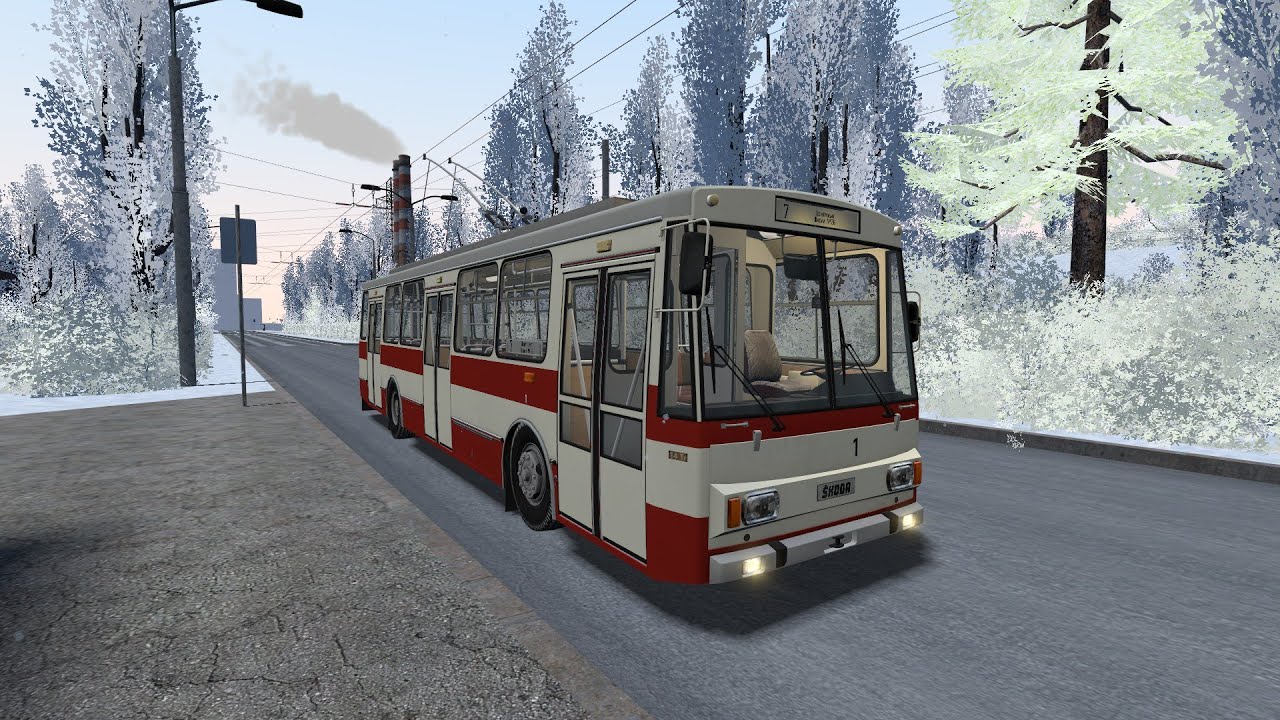 Skoda 14Tr Что-то не обычное и симпатичное! - YouTube