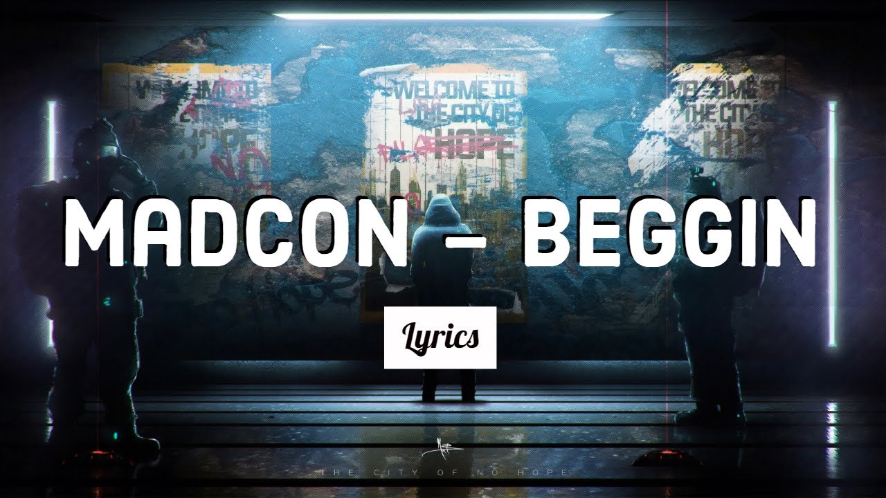 Madcon - Beggin - YouTube