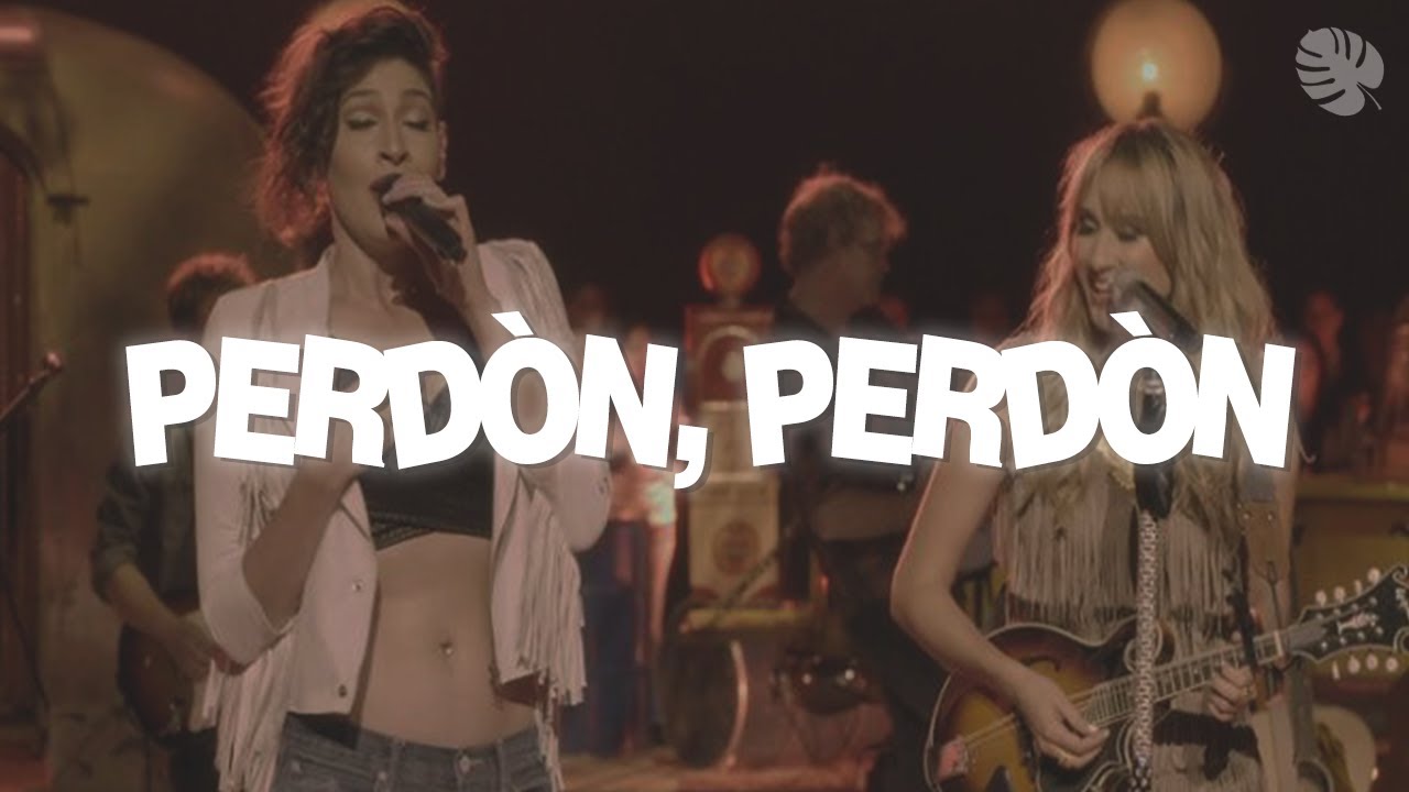 HA-ASH - Perdón, Perdón (Letra) - YouTube