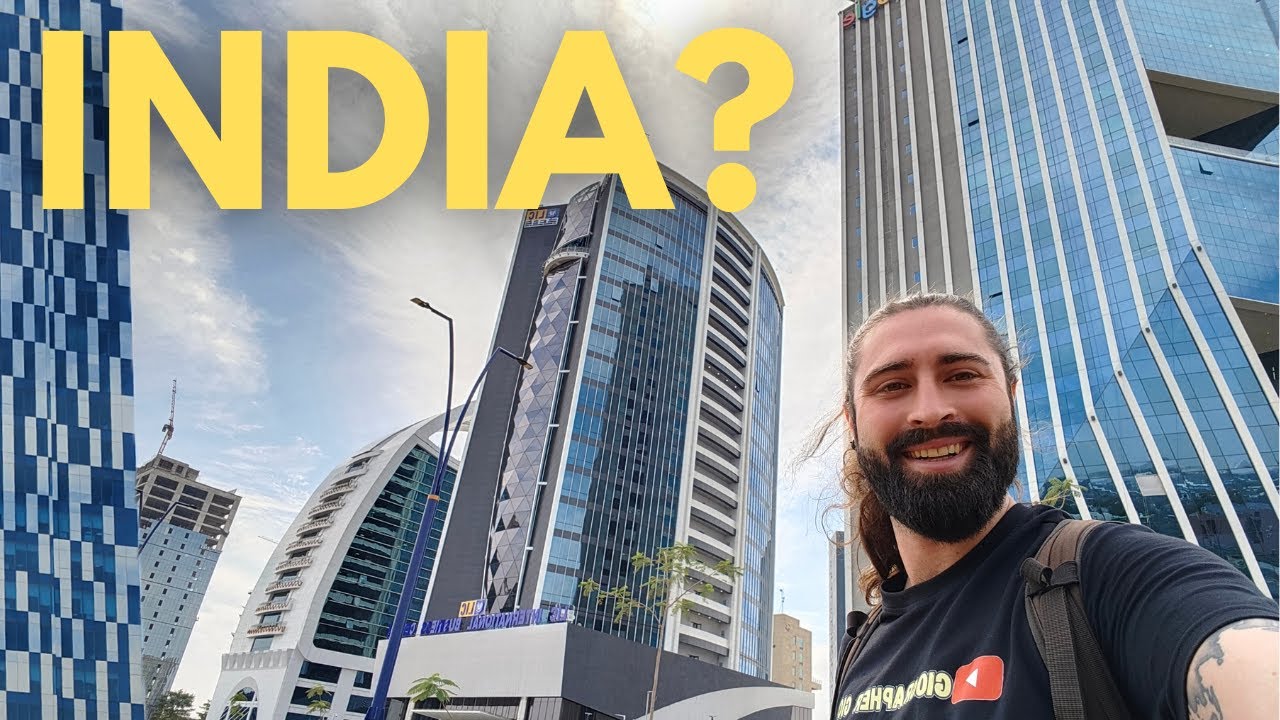 India's most Futuristic City you Never heard of🇮🇳 - YouTube