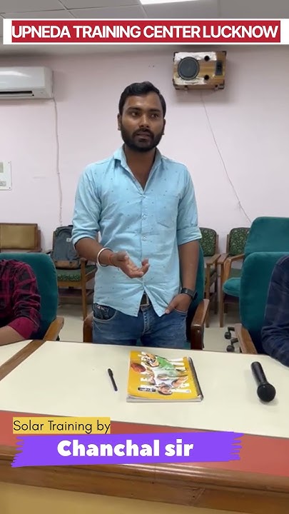 solar training #feedback by Sudhakar - YouTube