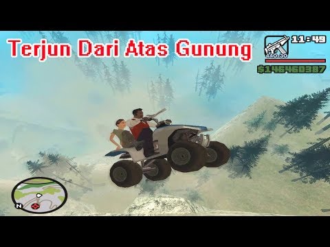 HAL KOCAK BARENG PACAR GTA SAN ANDREAS