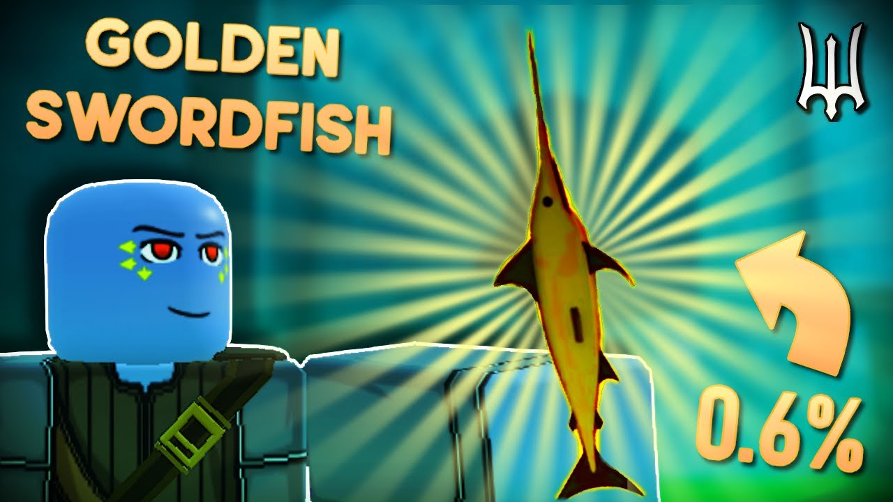 The hunt for the golden swordfish | DEEPWOKEN - YouTube