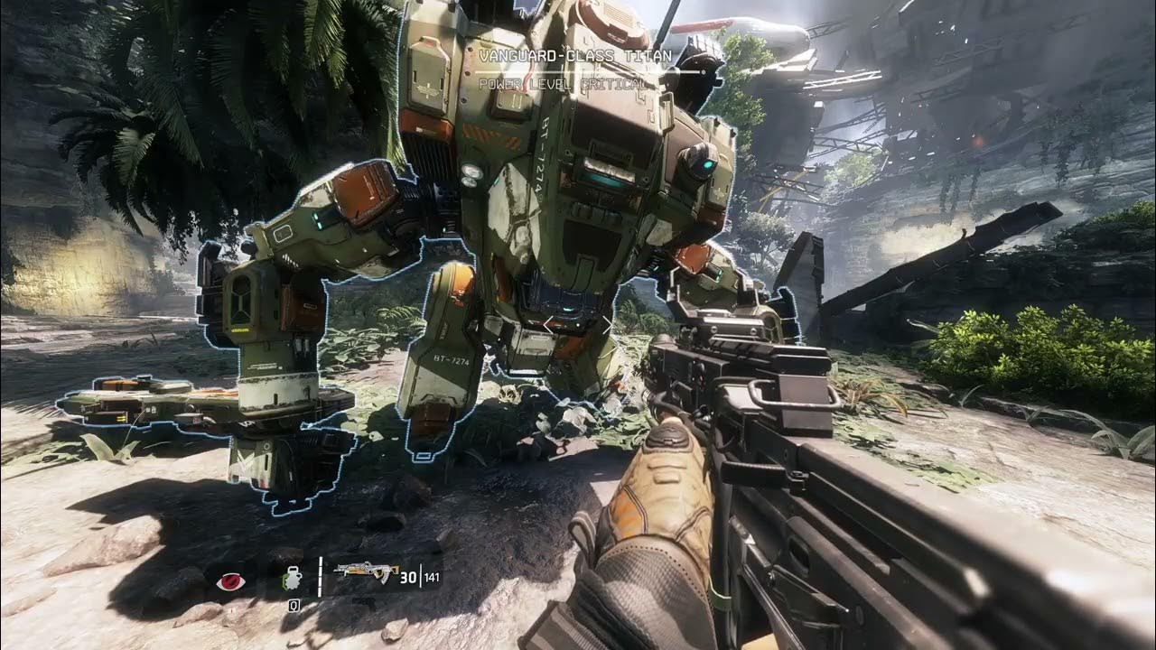 BT-7274 (Master Difficulty) | Titanfall 2 - YouTube