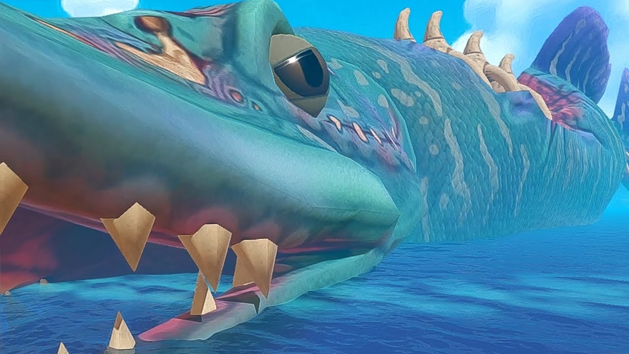 NEW LEVEL 2000 ZOMBIE FISH CRASHED THE GAME - Feed and Grow Fish - Part ...