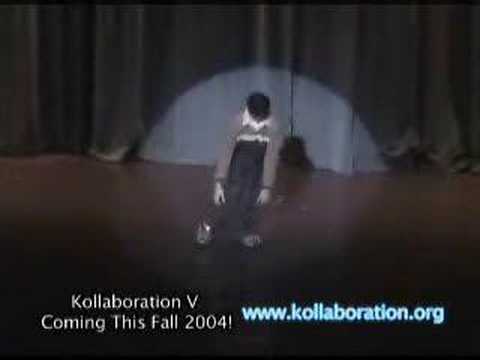 robo dance
