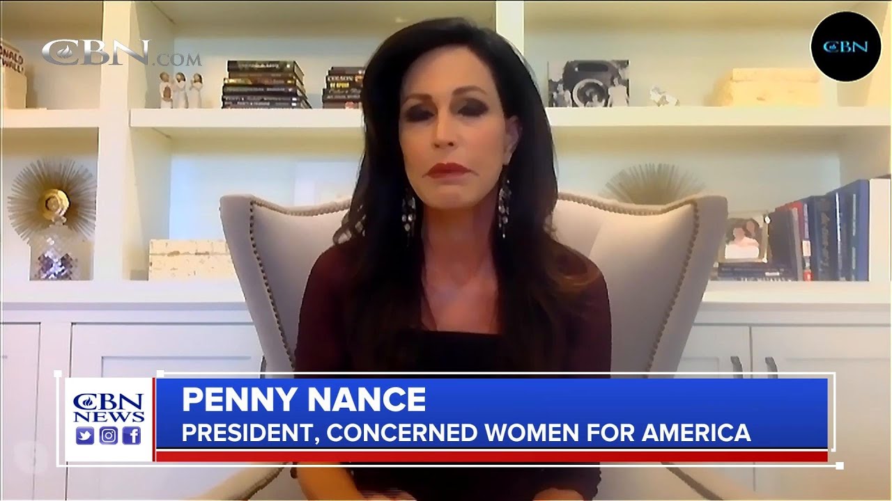 'It Was an Esther Moment for Us': CWA's Penny Nance Celebrates Surge of ...