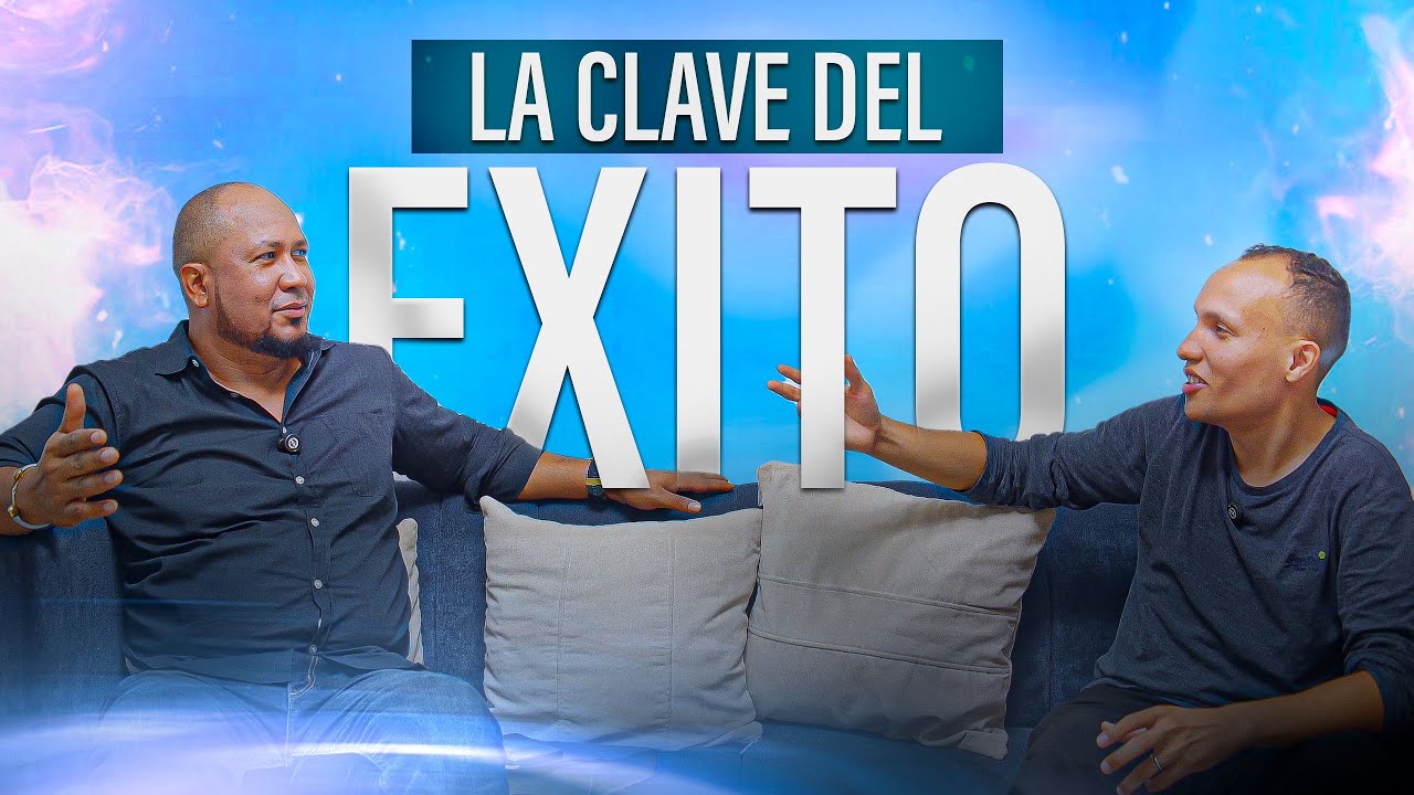 LA CLAVE DEL EXITO - Raphael Ramirez | Euri Diaz - YouTube