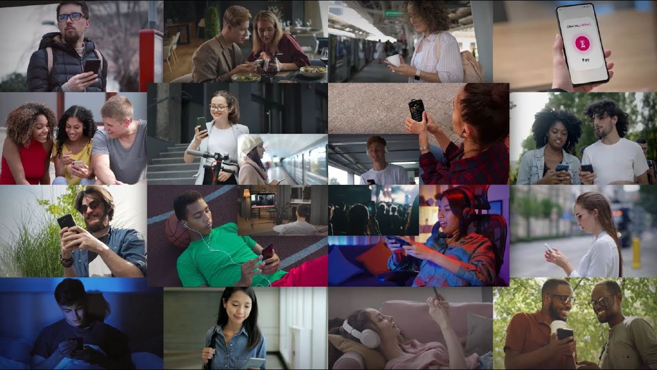 Digital Virgo - Allow people to access paid digital content & services ...