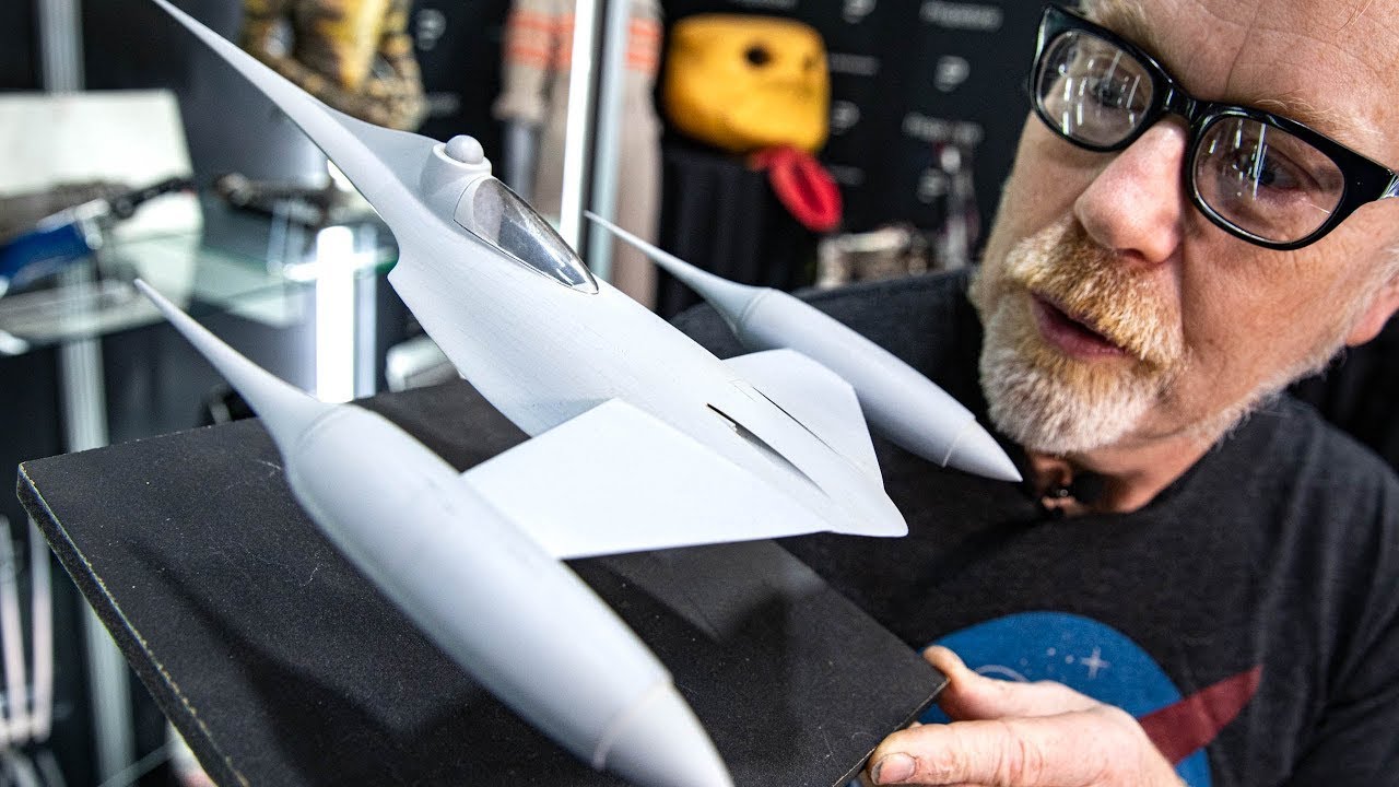 Original Star Wars Prototype Ships! - YouTube