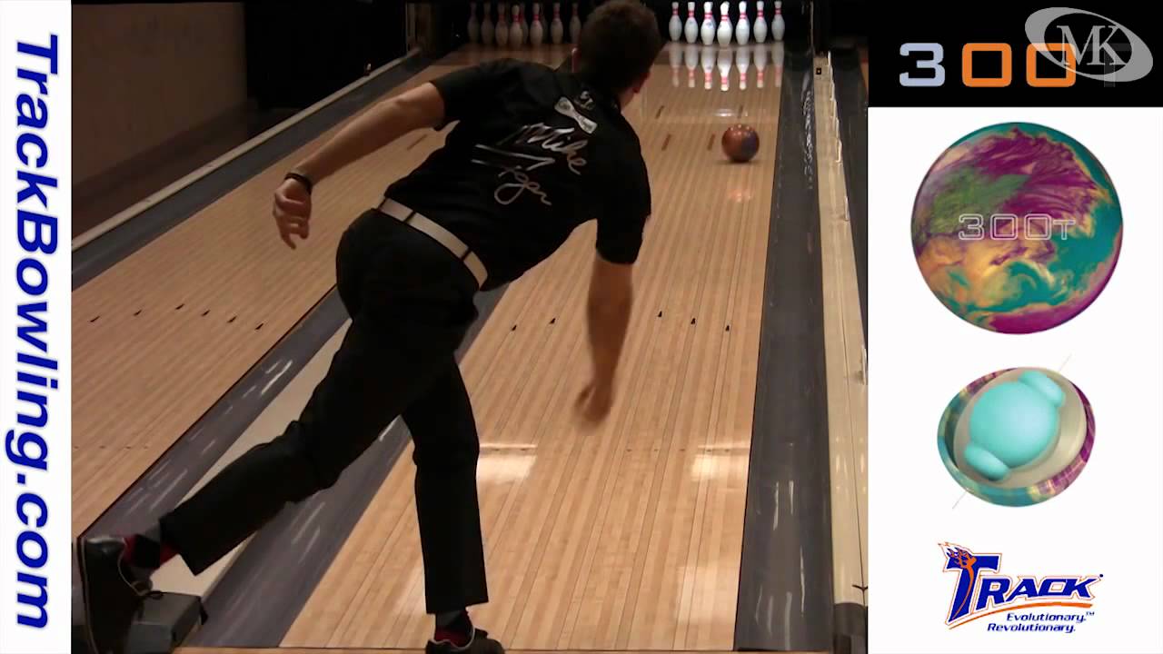 TRACK-300T - YouTube