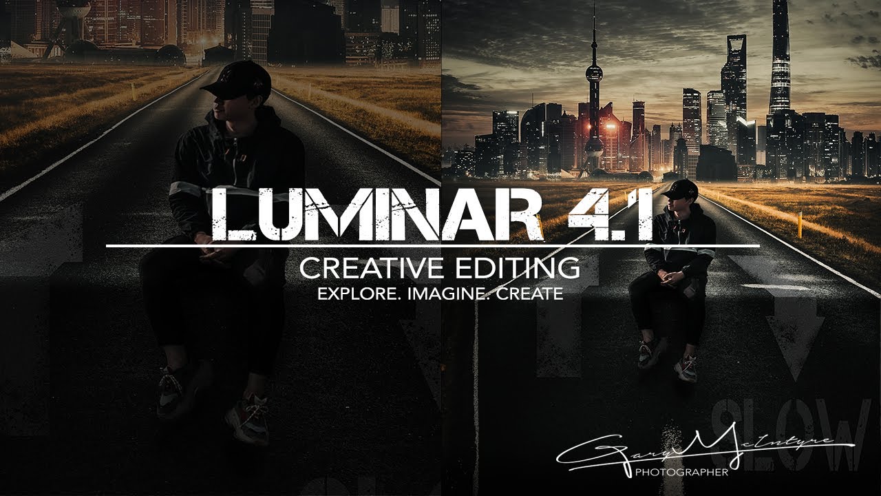 Creative Editing - YouTube