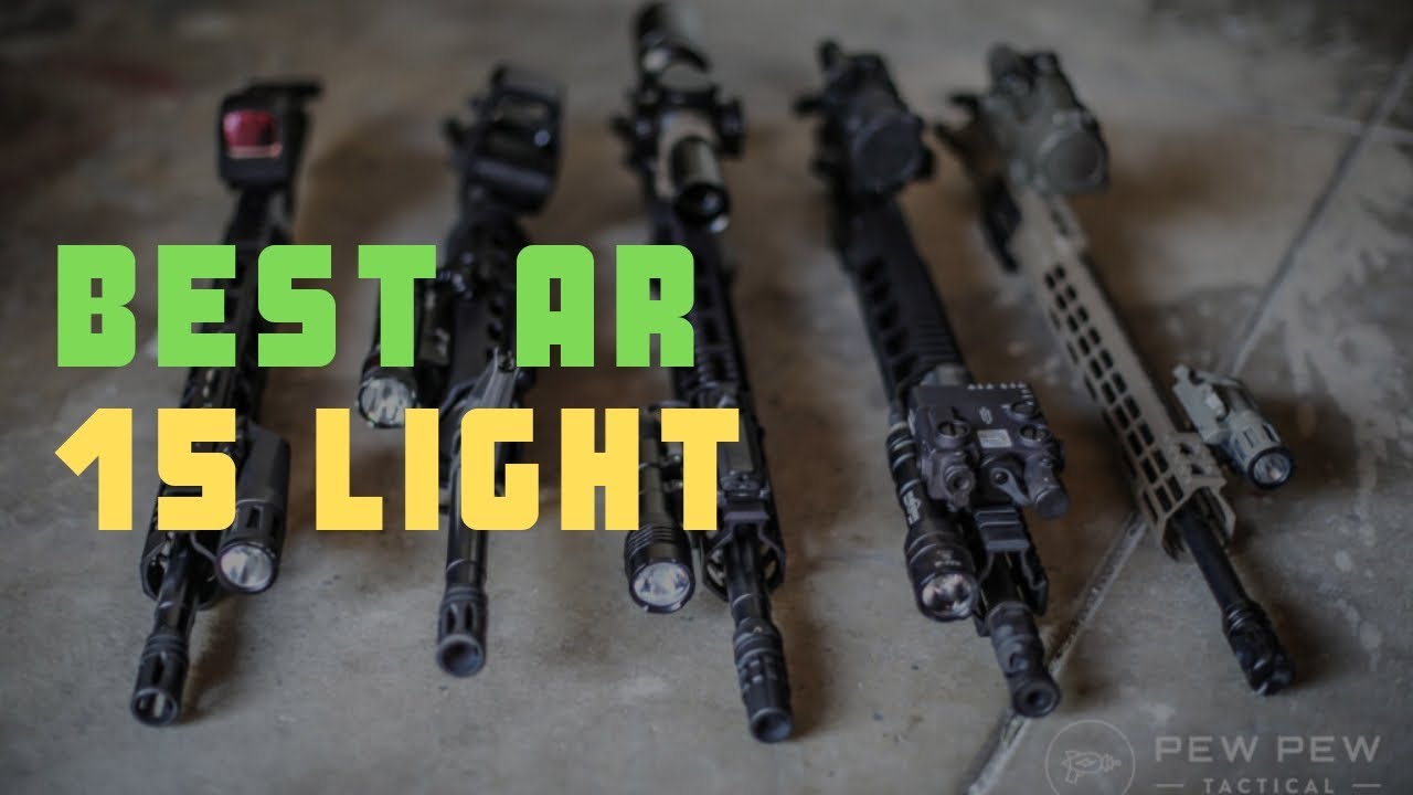 5 Best Ar 15 Light | Check Best Ar 15 Light Kit Reviews Today - YouTube