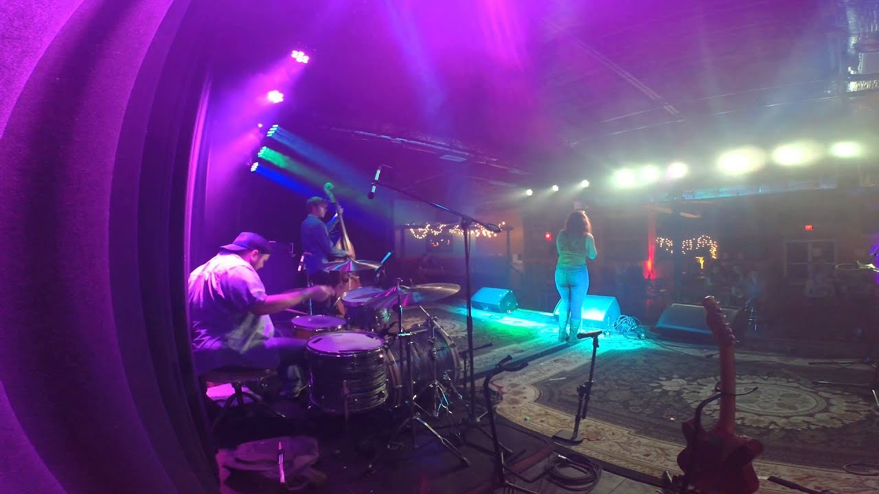 Jesse Malley & The Tilt perform original song Black Train - YouTube