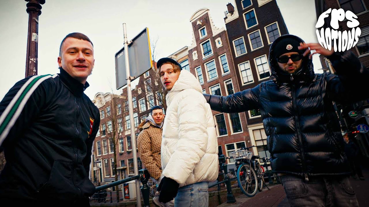 Botje X Ivan X Jobbin - OLANDA 🇮🇹🇳🇱 - YouTube