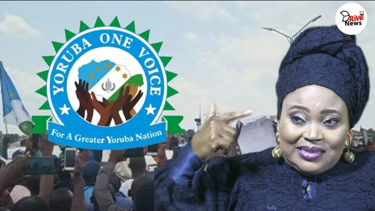 WHY I DECLARED YORUBA NATION - ONITIRI ABIOLA - YouTube