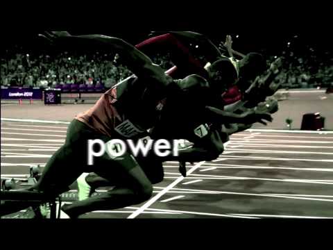 Sprint Motivation-2013 Usain Bolt \
