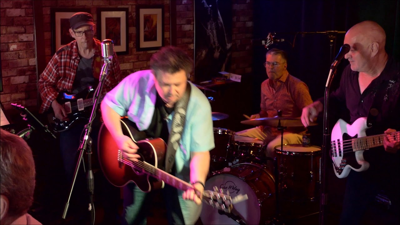 Night Moves" with Michael Theodore and The Meteors Live from Timothy's ...
