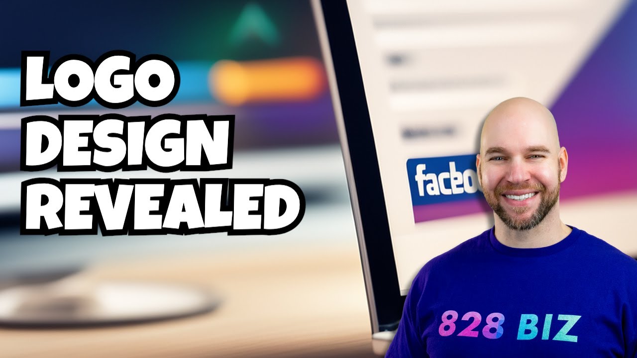 The Secret to Creating a Standout Facebook Business Page Logo - YouTube