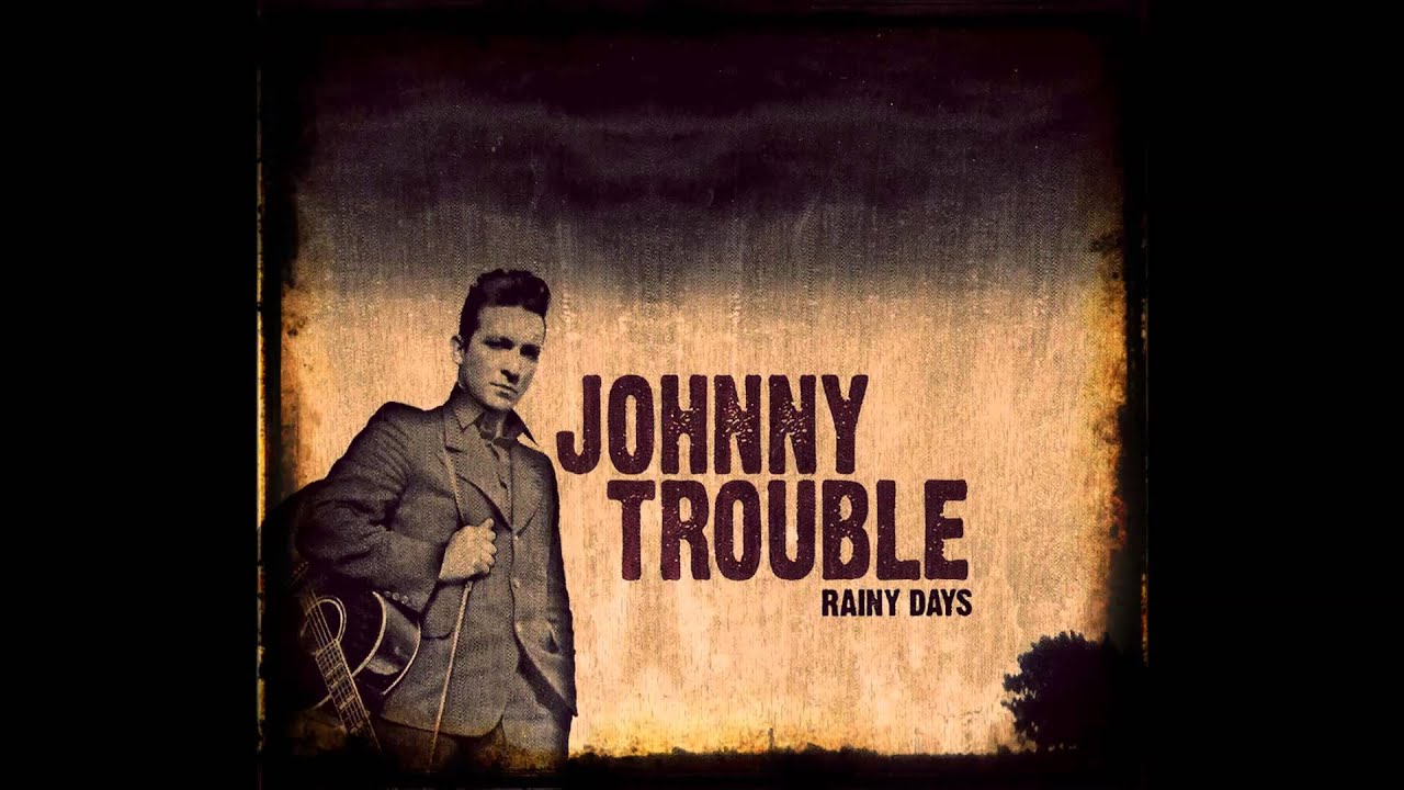 Johnny Trouble - Gone With The Wind - YouTube