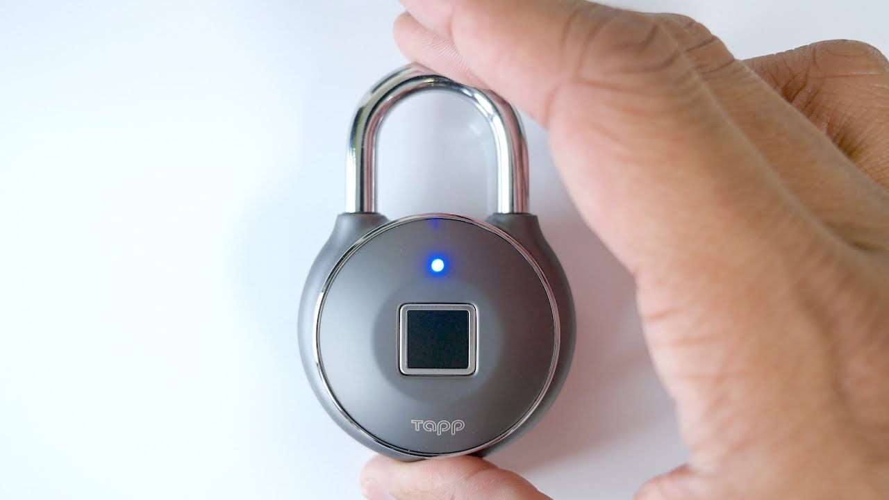 Tapplock Review: My Favorite SmartLock - YouTube