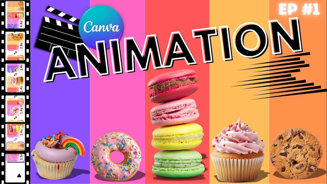 How to Make an Impressive Canva Product Showcase Animation (EASY TUTORIAL) - YouTube