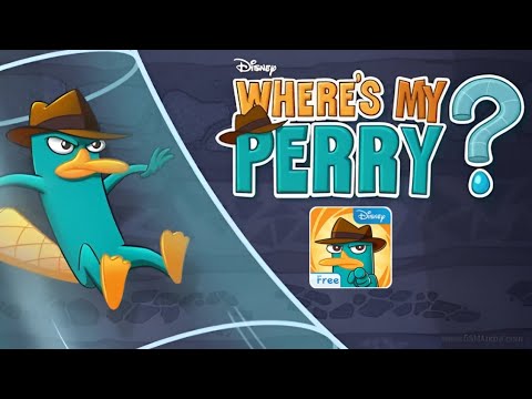Where is my Perry? - Gameplay (Android) - YouTube