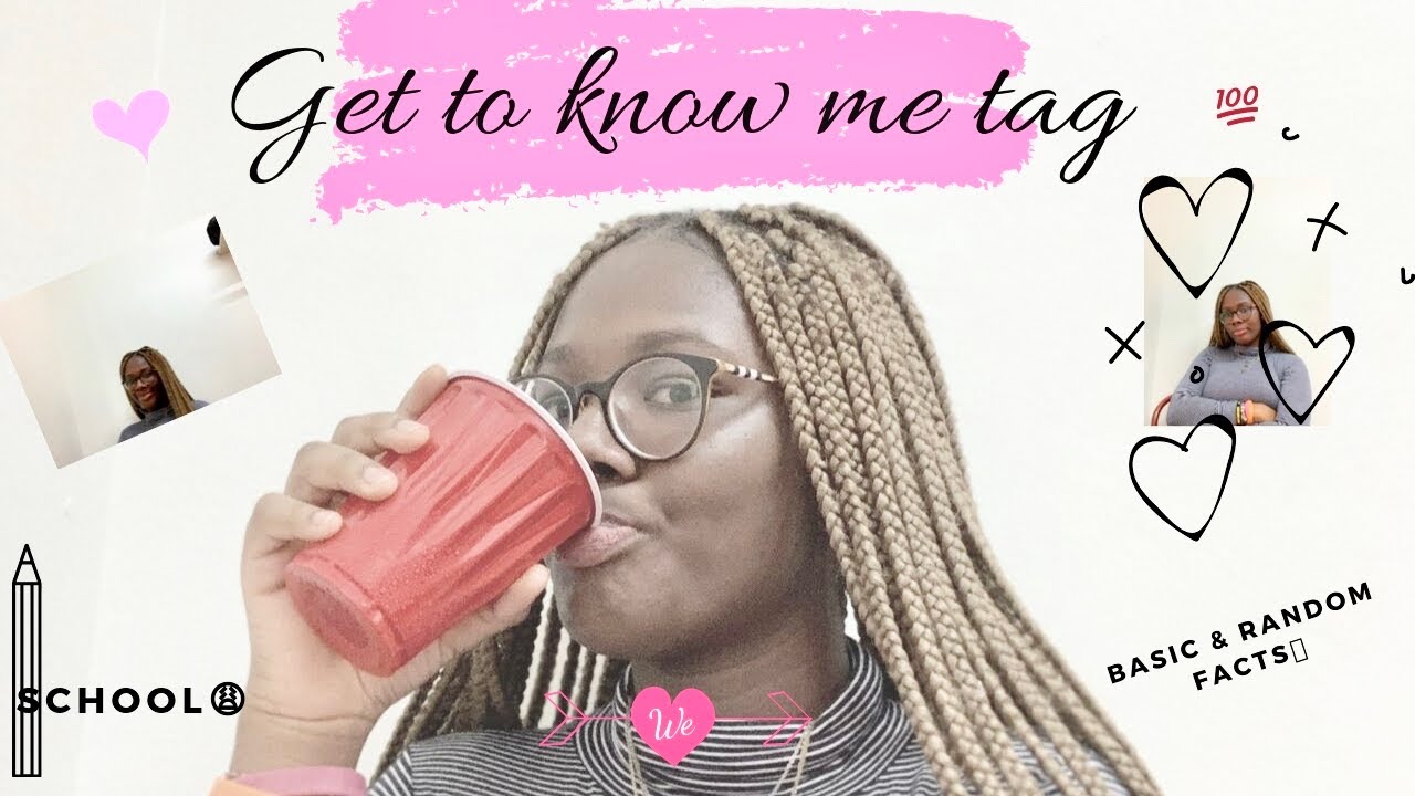 Get To Know Me Tag||ASHLEY||Q&A Basic Facts - YouTube