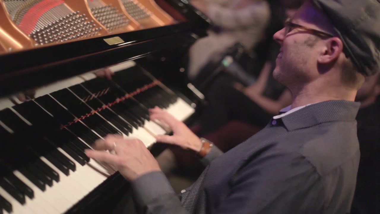 George Colligan Live At The Blue Whale " Just One Of Those Things ...