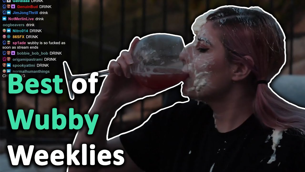 Allux Cream Pied || PaymoneyWubby Weekly Highlights - YouTube