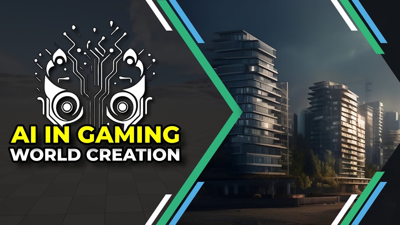 Game World Creation | AI in Gaming - YouTube