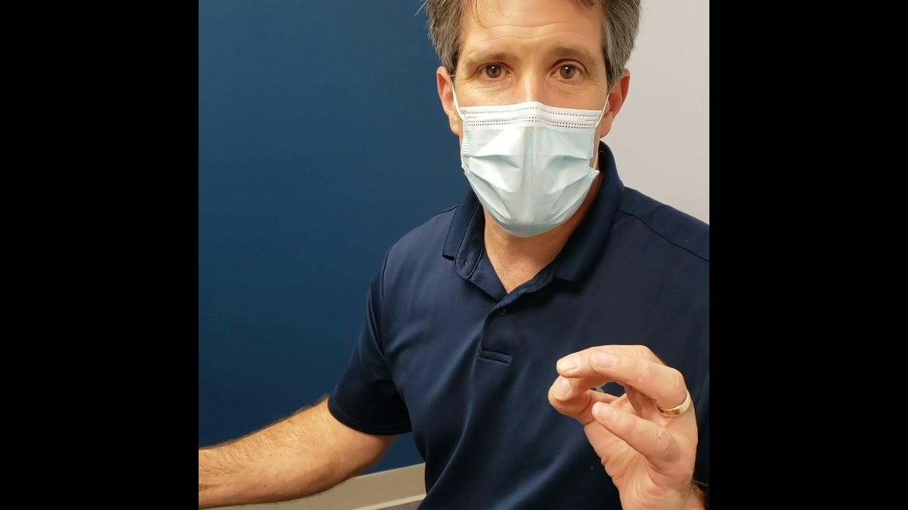 Positive Hoffman's Test #shorts - YouTube