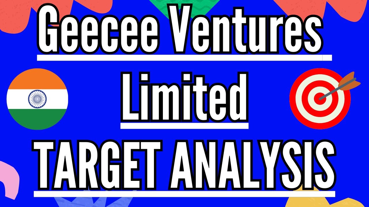 🧐🔎 Geecee Ventures Limited - Stock Target Analysis📚 - YouTube