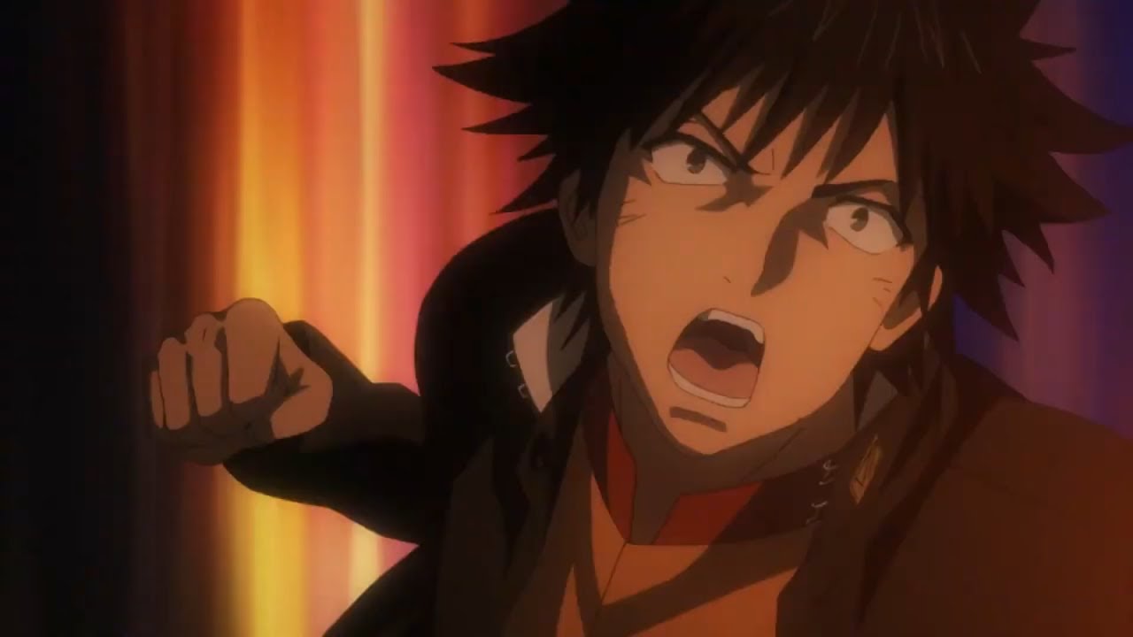 Every A Certain Magical Index Punch - YouTube