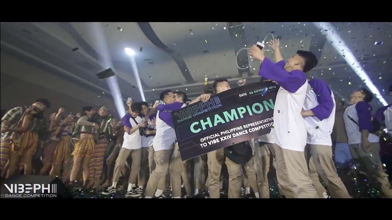 VIBE PH III [@DanceDesignGames] | #VIBEPH - YouTube