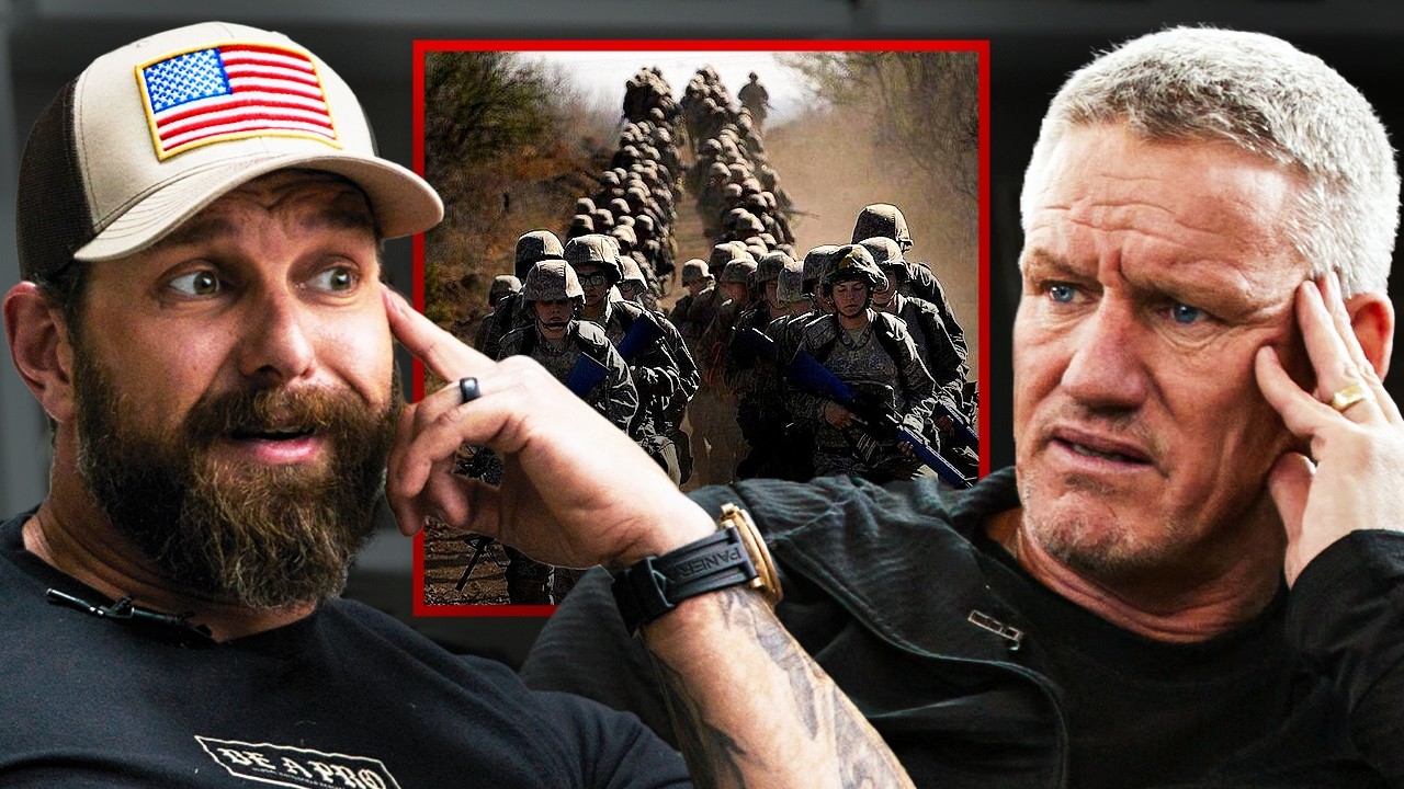 Military Training | The ULTIMATE test | DJ Shipley, Billy Billingham ...
