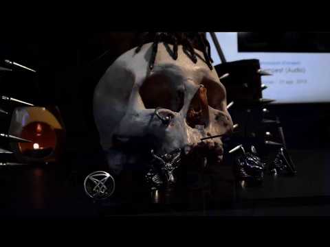 Qayin Rex Mortis - Craneo Ritual Drum Video
