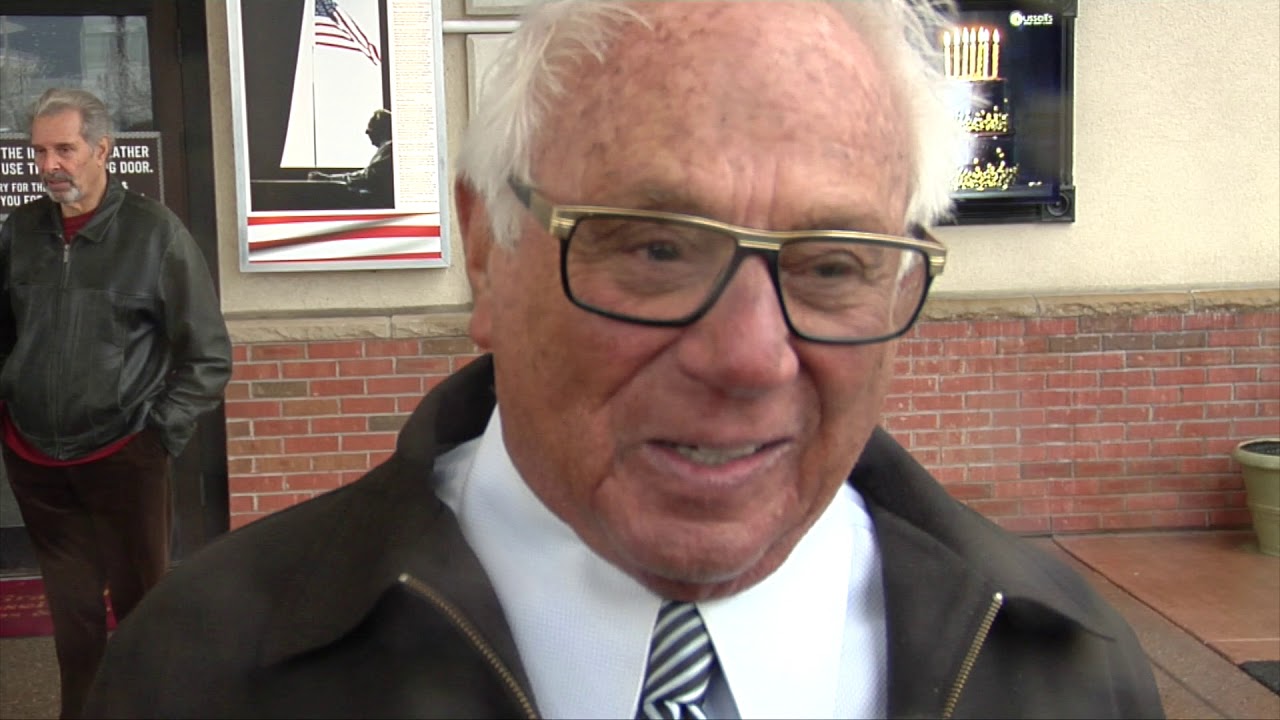 Russell Salvatore's 87th BirthDay Parade - YouTube